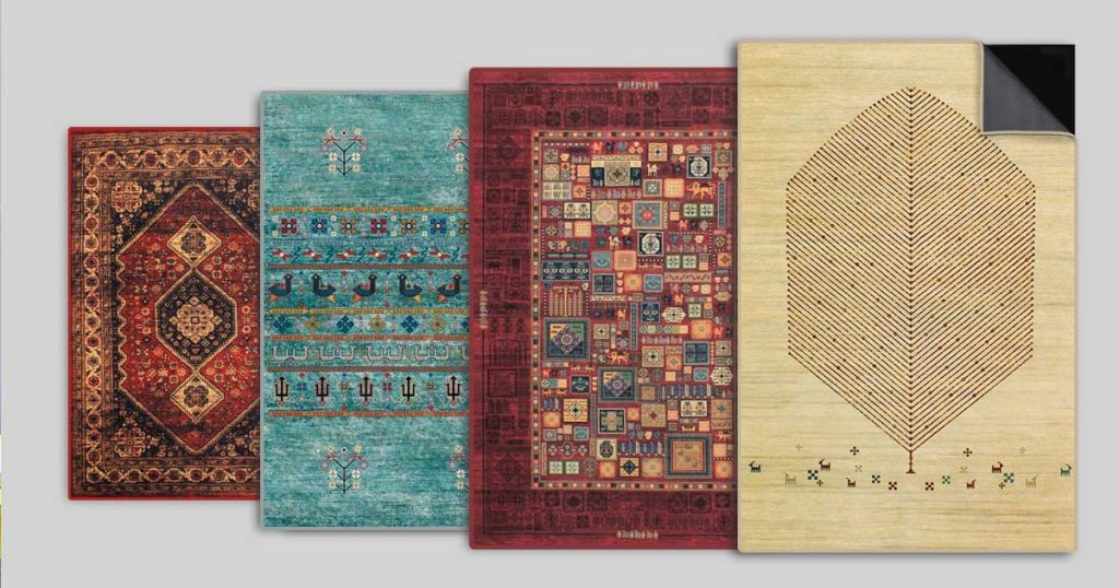 فرش گبه چیست؟ به چه فرشی گبه یا عشایری میگویند - مدما مگ