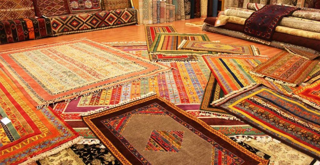 10 نکته مهم که قبل از خریدن فرش باید بدانید - مدما مگ